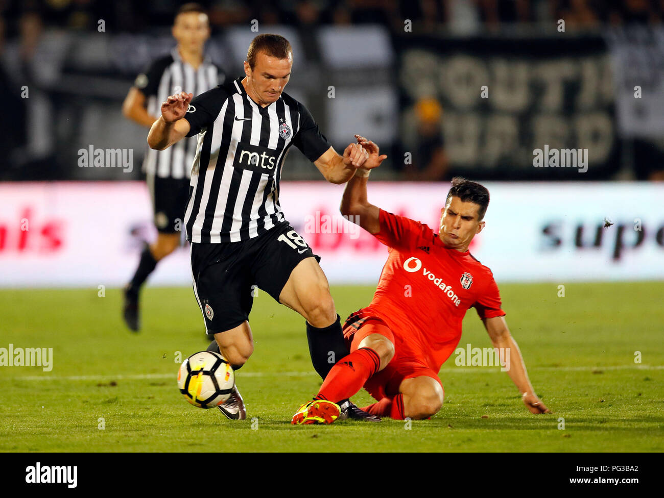 Djordje ivanovic hi-res stock photography and images - Alamy