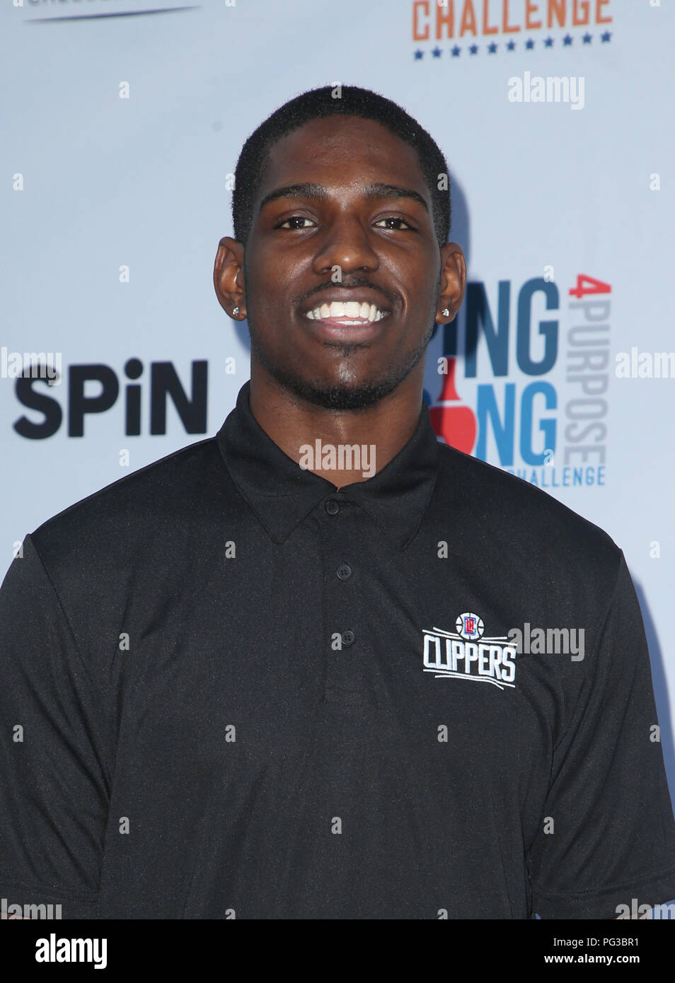 LOS ANGELES, CA - AUGUST 23: Jawun Evans, attends 6th Annual ...