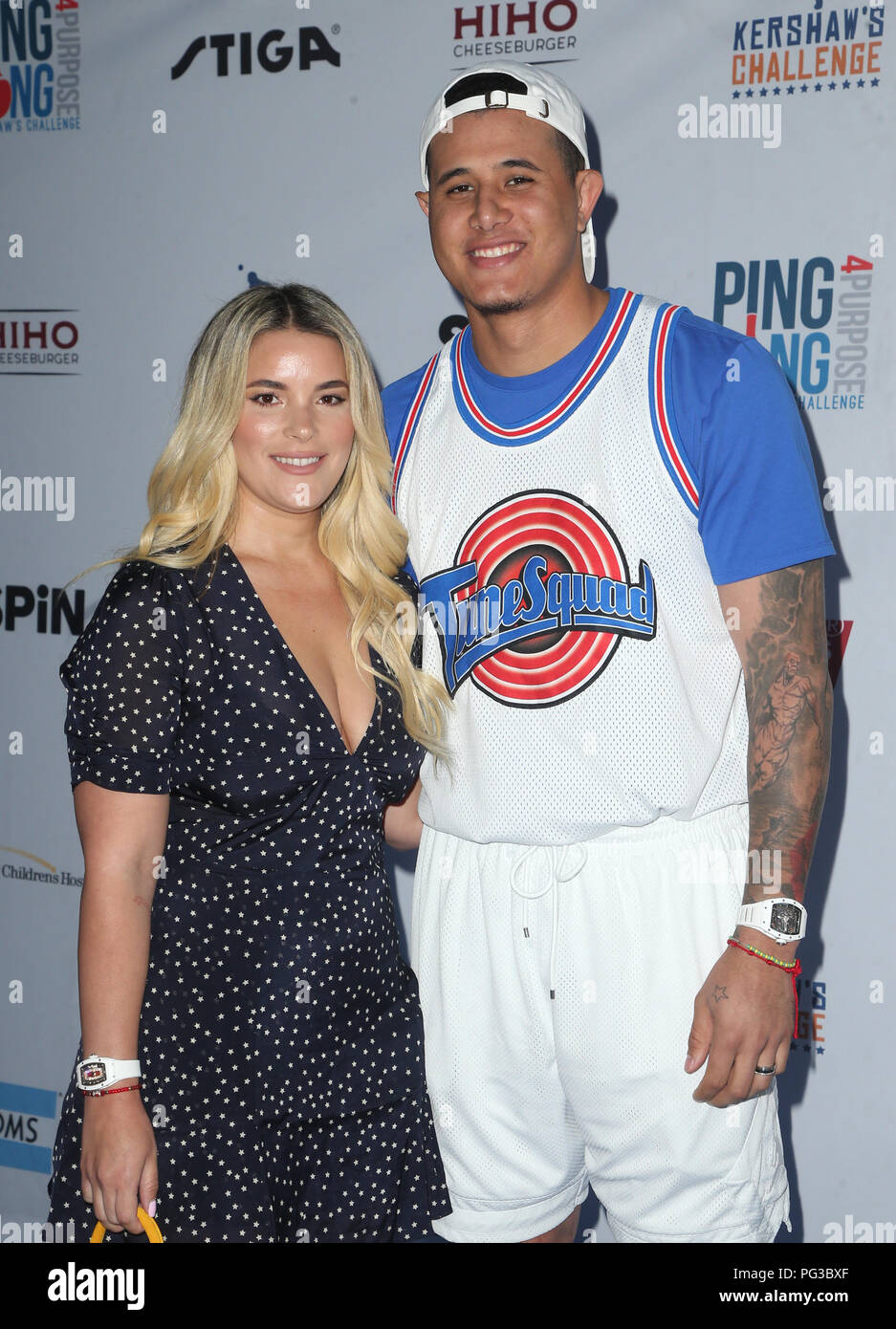 Manny Machado Girlfriend