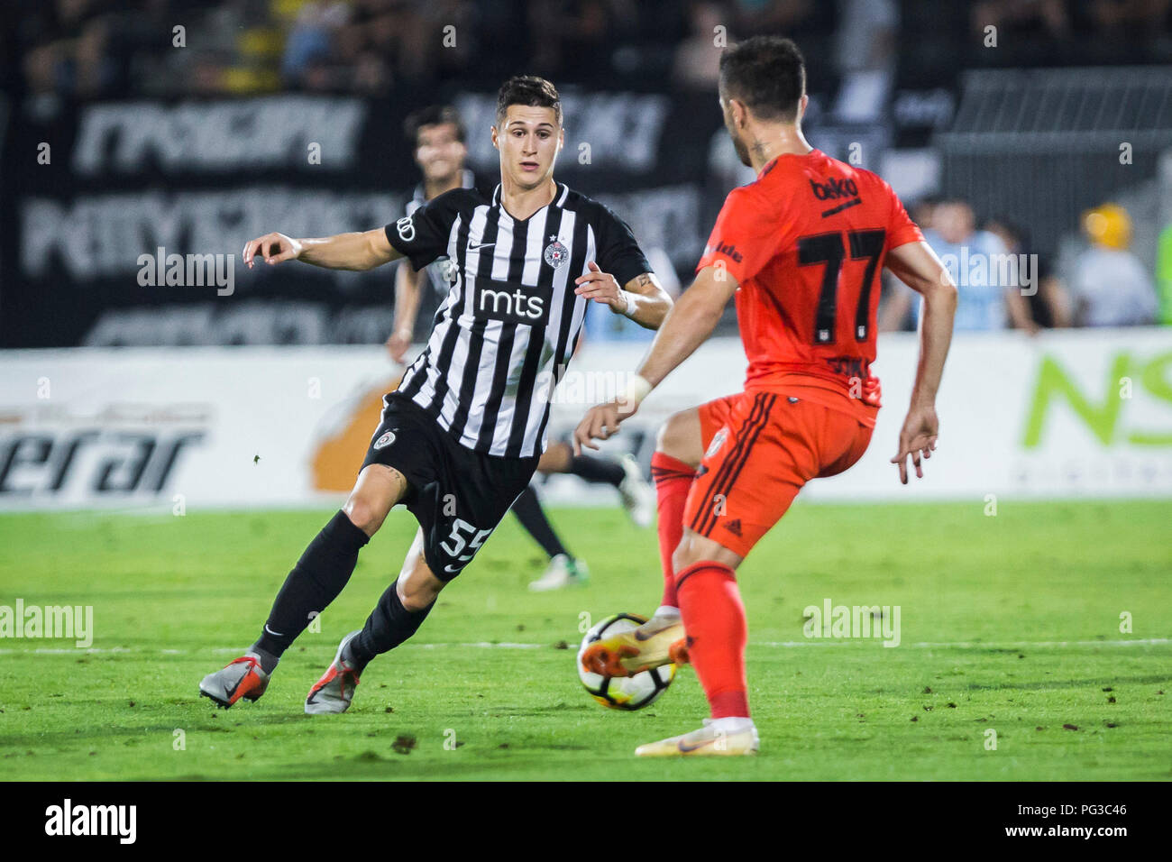 Danilo pantic hi-res stock photography and images - Alamy