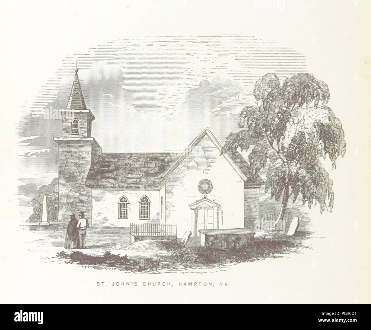 Image from page 264 of '[Old Churches, Ministers and Families of ...