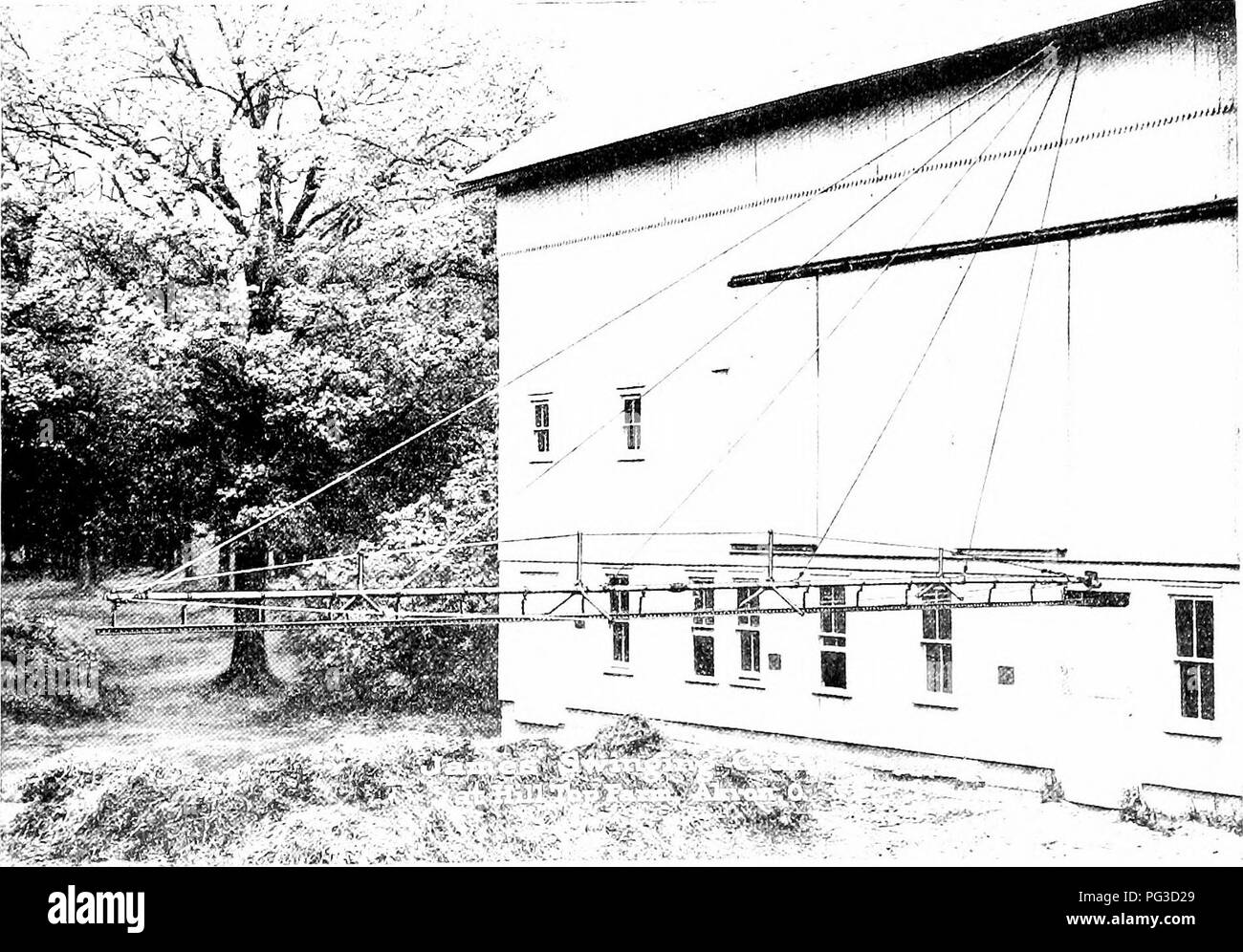 40 feet radius hi-res stock photography and images - Alamy