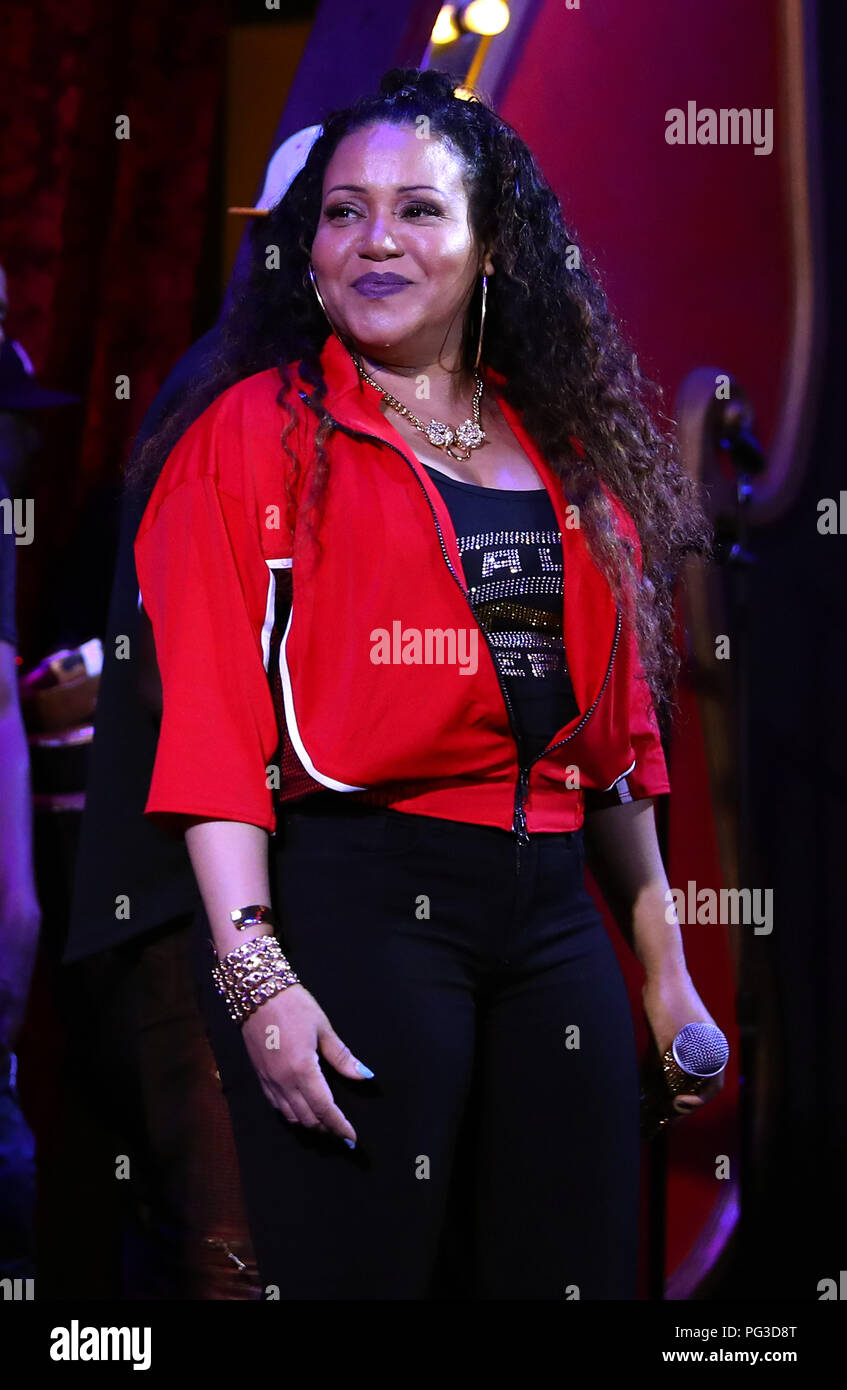 Salt-N-Pepa With DJ Spinderella, Along With Special Guest, Hold Free ...