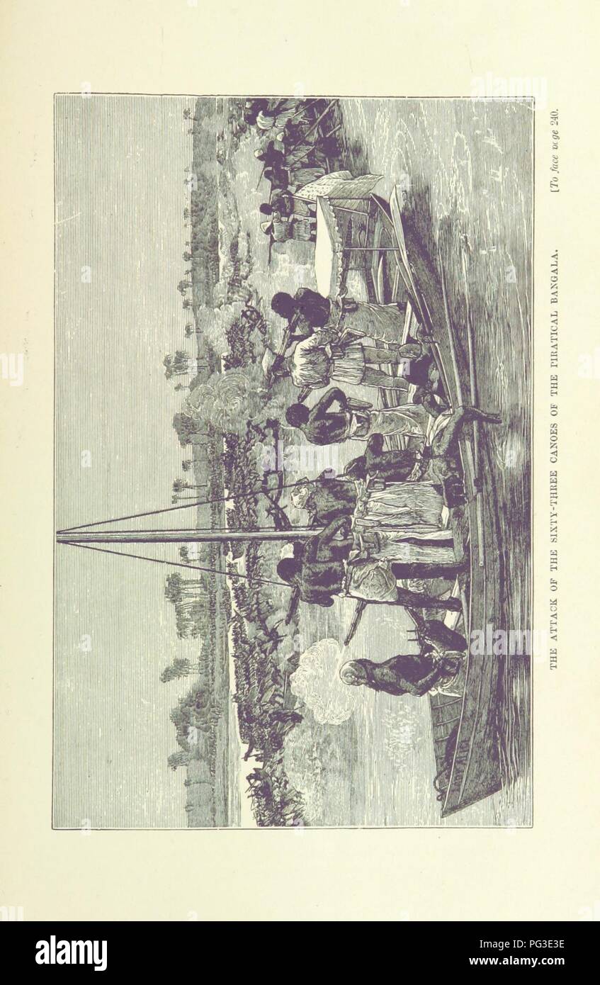 Image from page 273 of 'Through the Dark Continent ... Map and ...