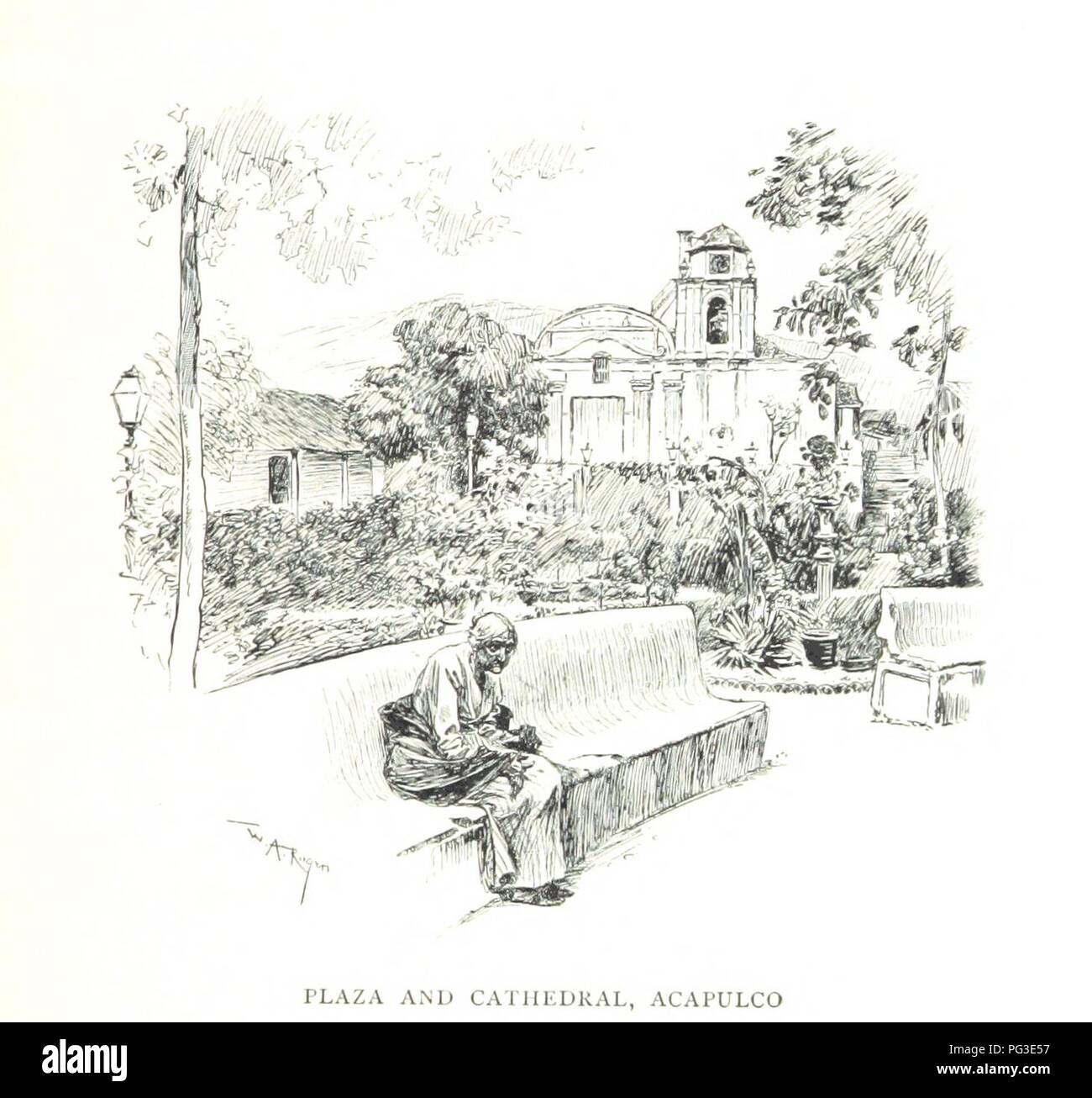 Image from page 275 of 'The Awakening of a Nation Mexico of to-day ...