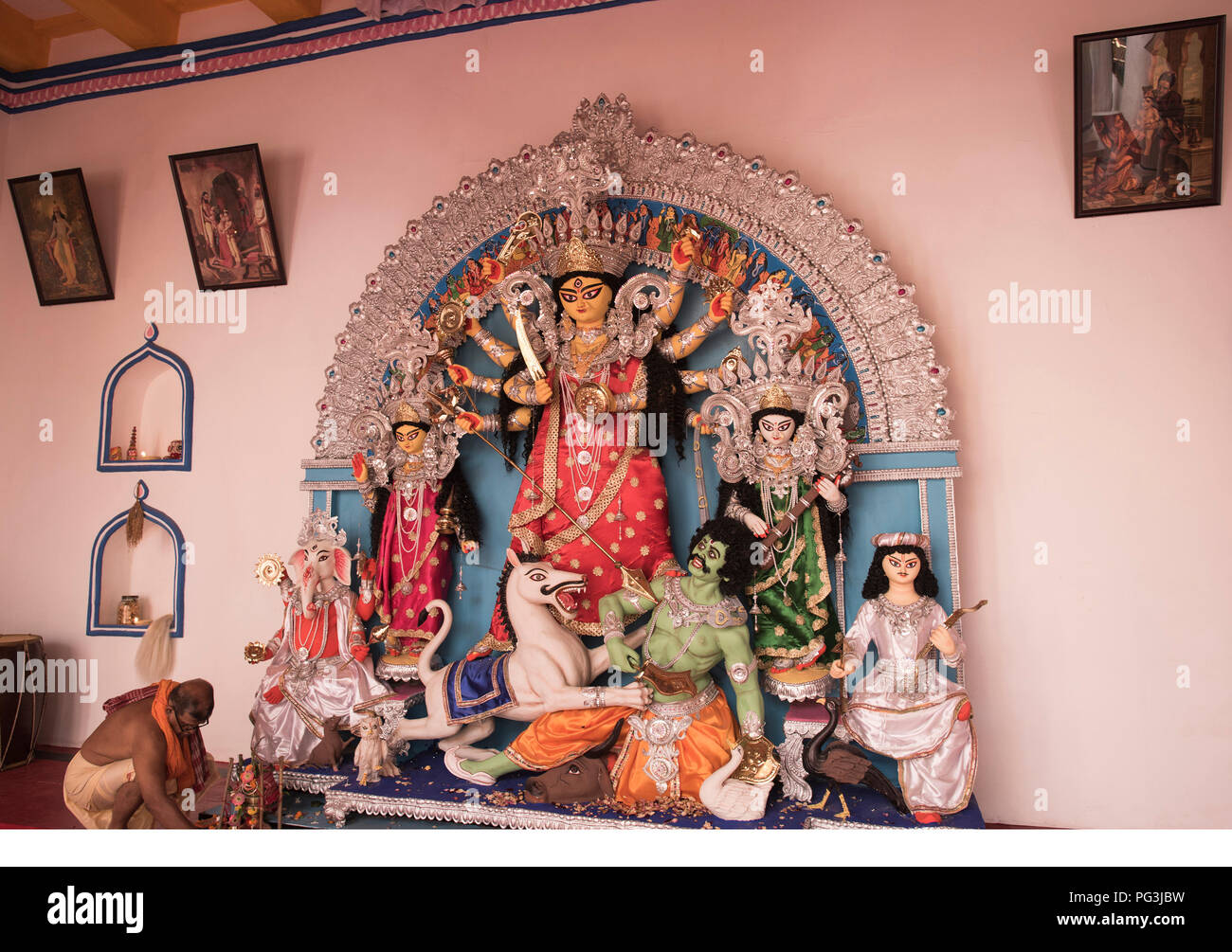Ekchala hi-res stock photography and images - Alamy