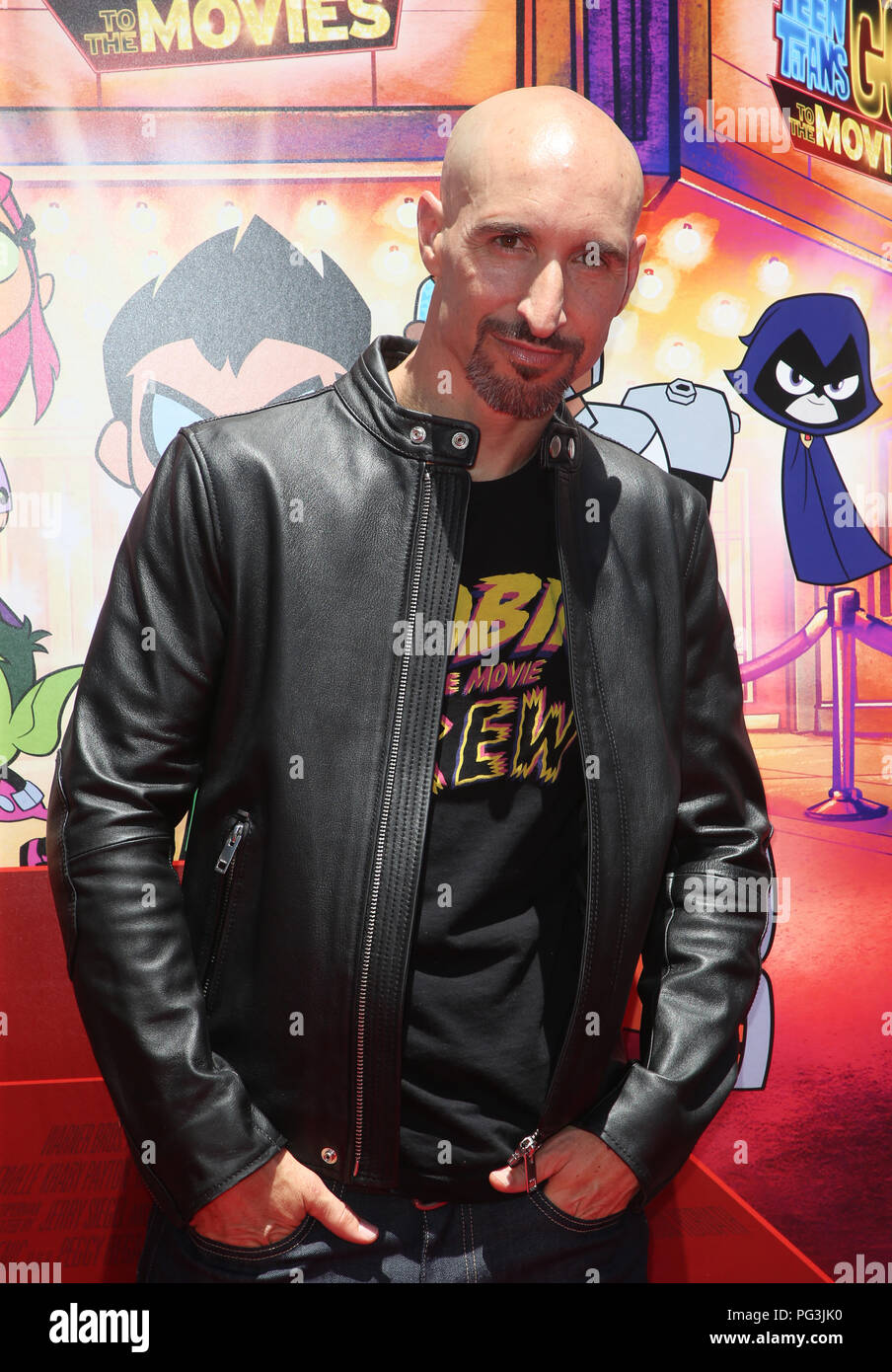 The Los Angeles Premiere of Warner Bros. Animations’ “Teen Titans Go ...