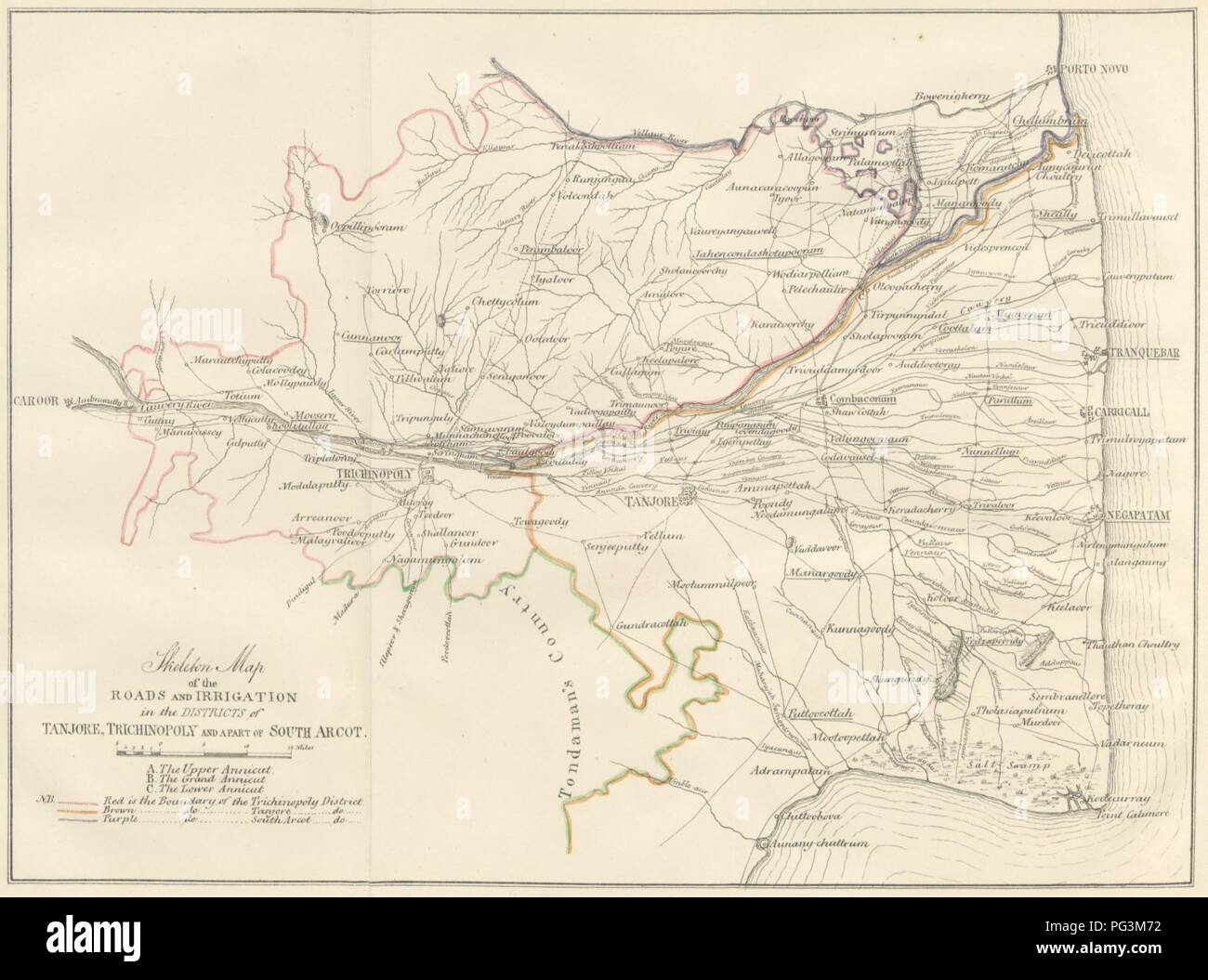 Image from page 356 of 'A Gazetteer of Southern India with the ...