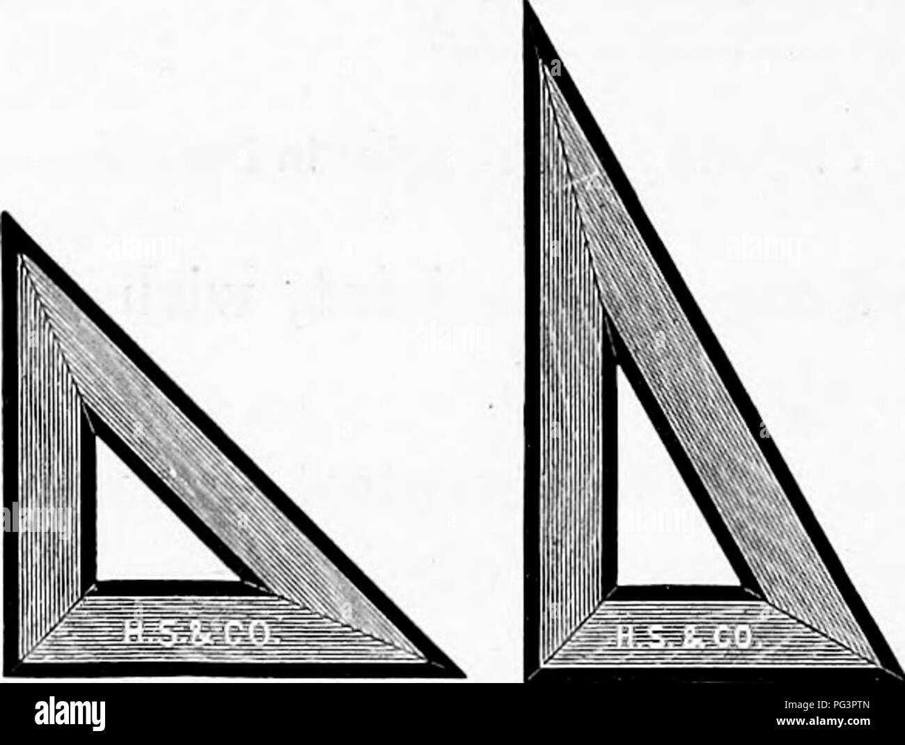 This guide to elementary woodworking covers the use of right-angle ...