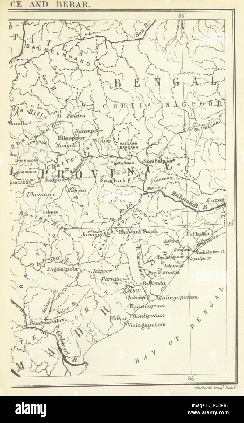 Image from page 391 of 'The Student's Geography of India. The Geography ...