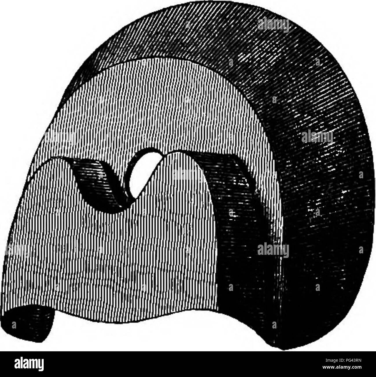 Microscopy crystal Black and White Stock Photos & Images - Alamy