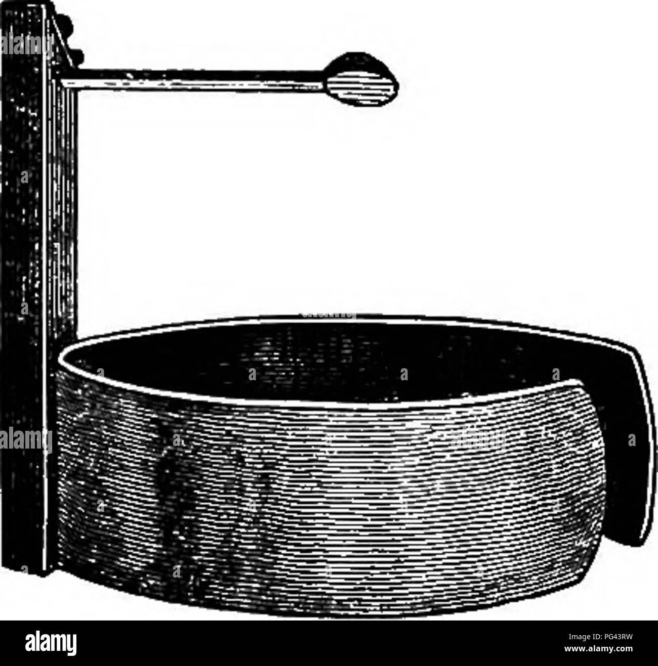 Sample preparation techniques Black and White Stock Photos & Images - Alamy