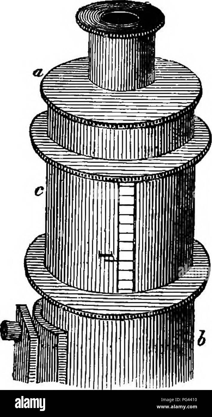 . A practical treatise on the use of the microscope, including the ...