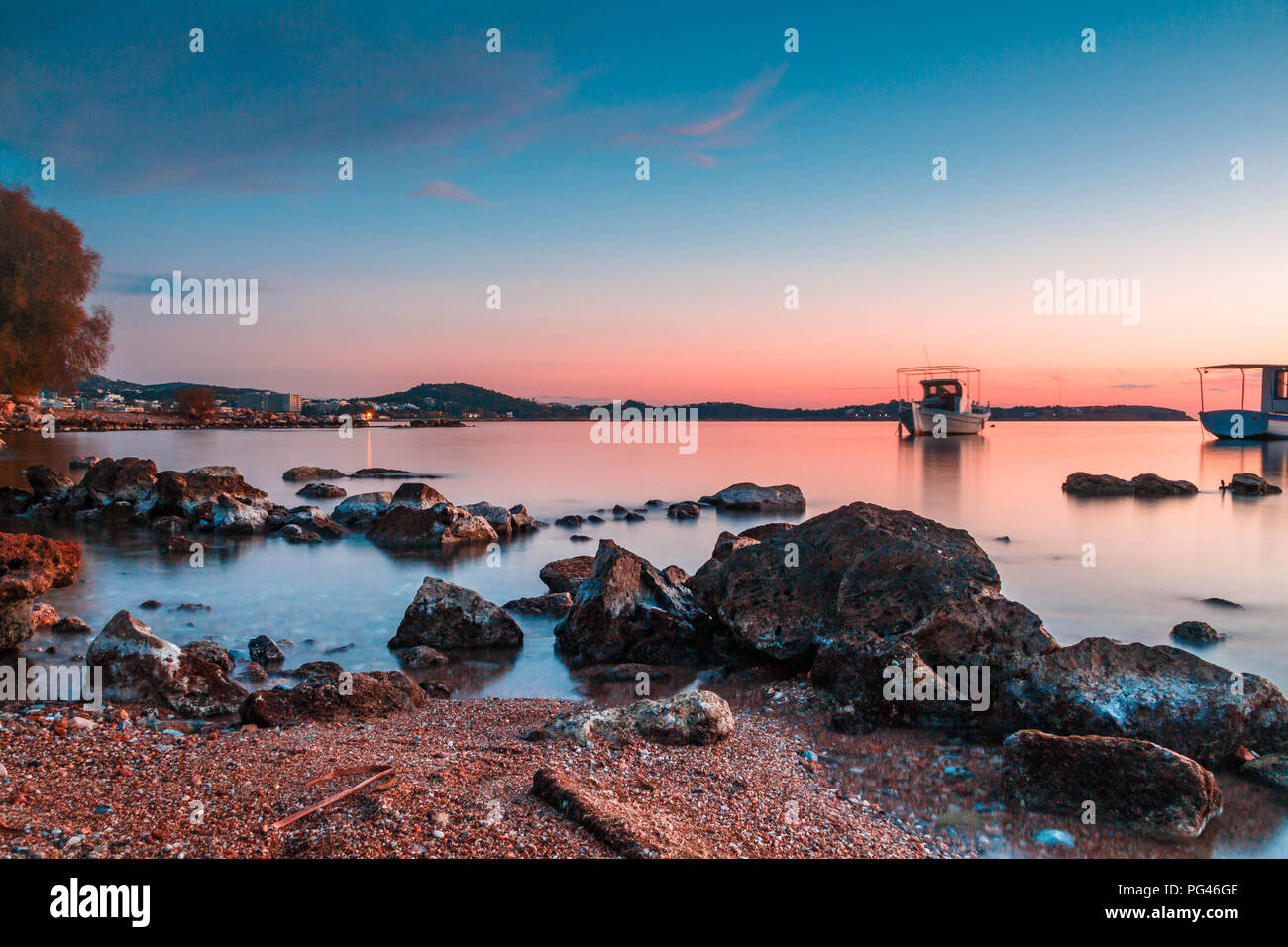 Voula beach athens hi-res stock photography and images - Alamy