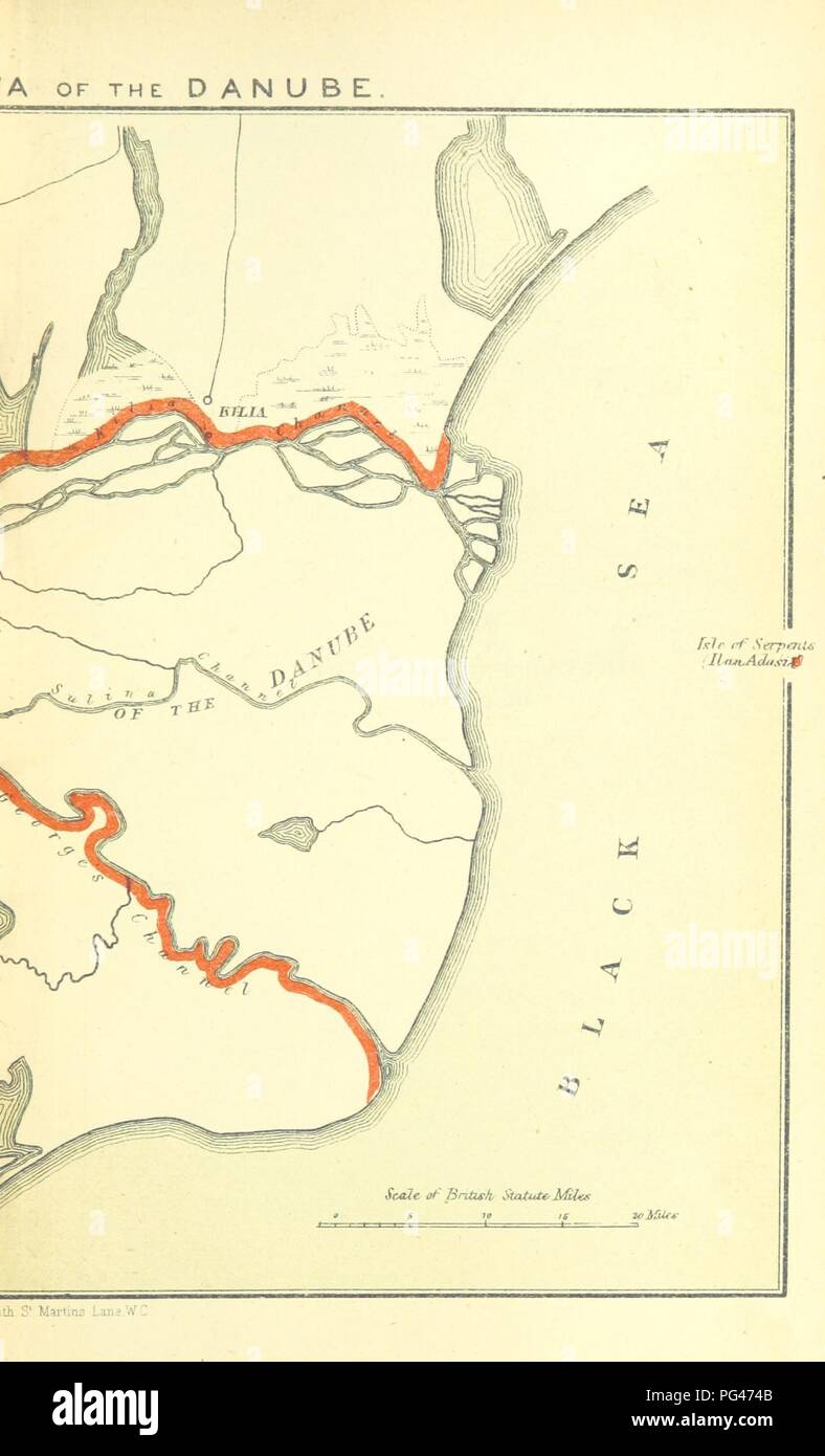Image from page 575 of 'The Map of Europe by Treaty, showing the ...