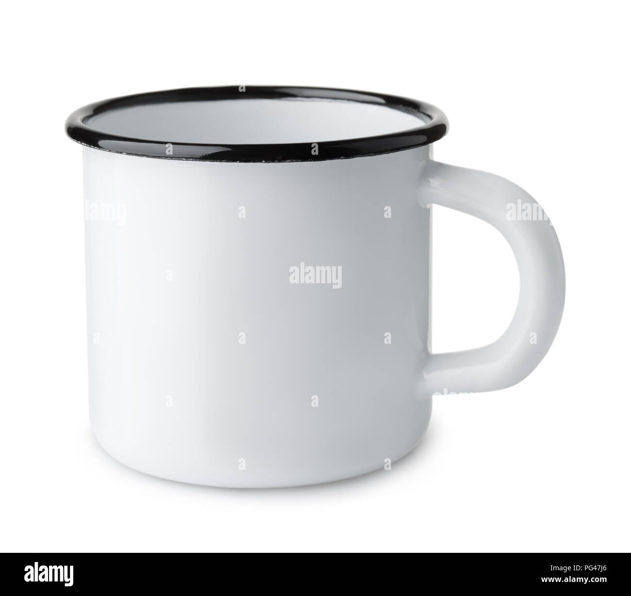 Blank mug hi-res stock photography and images - Alamy