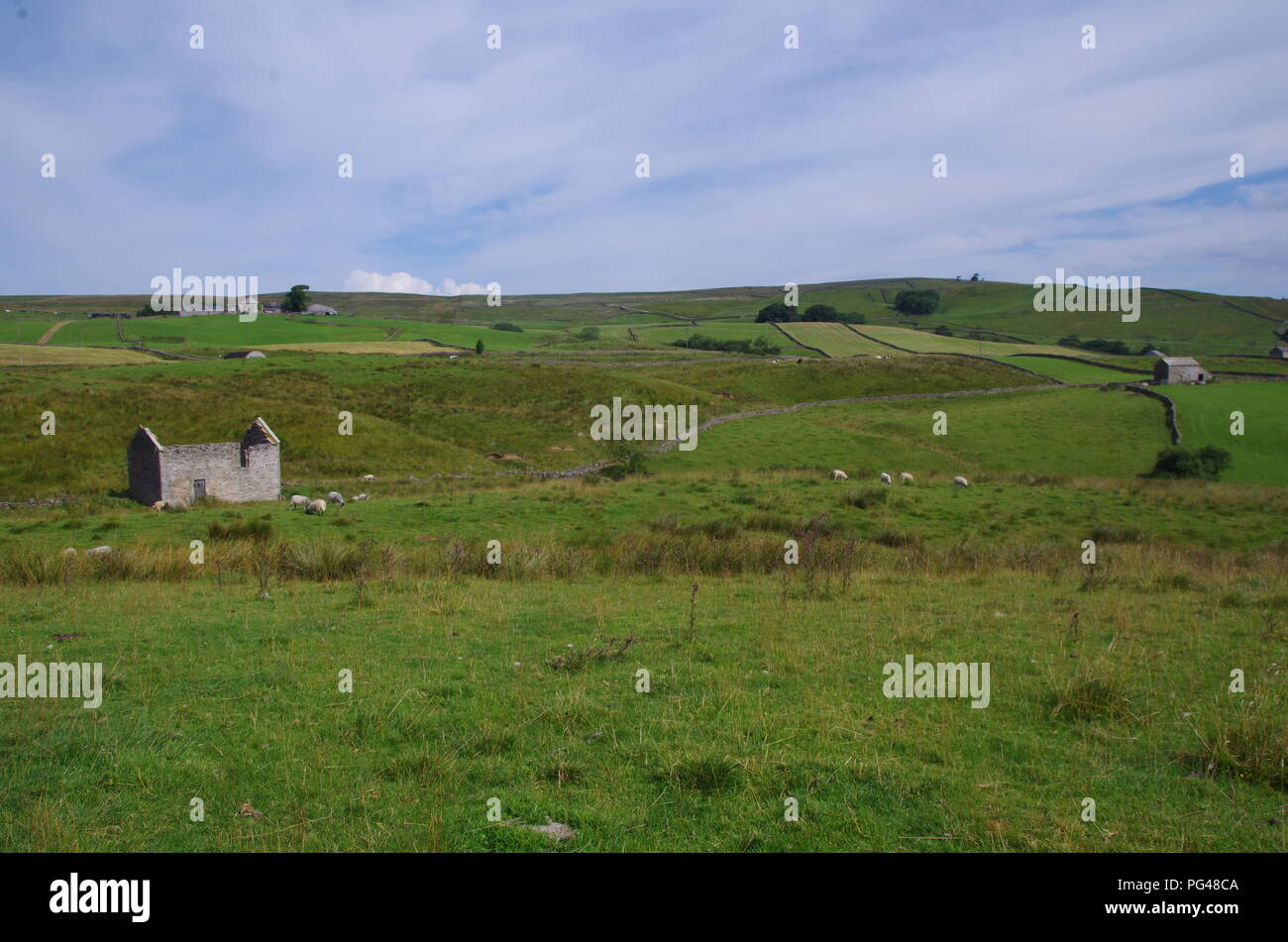 farm house ruins. John o' groats (Duncansby head) to lands end. End to ...