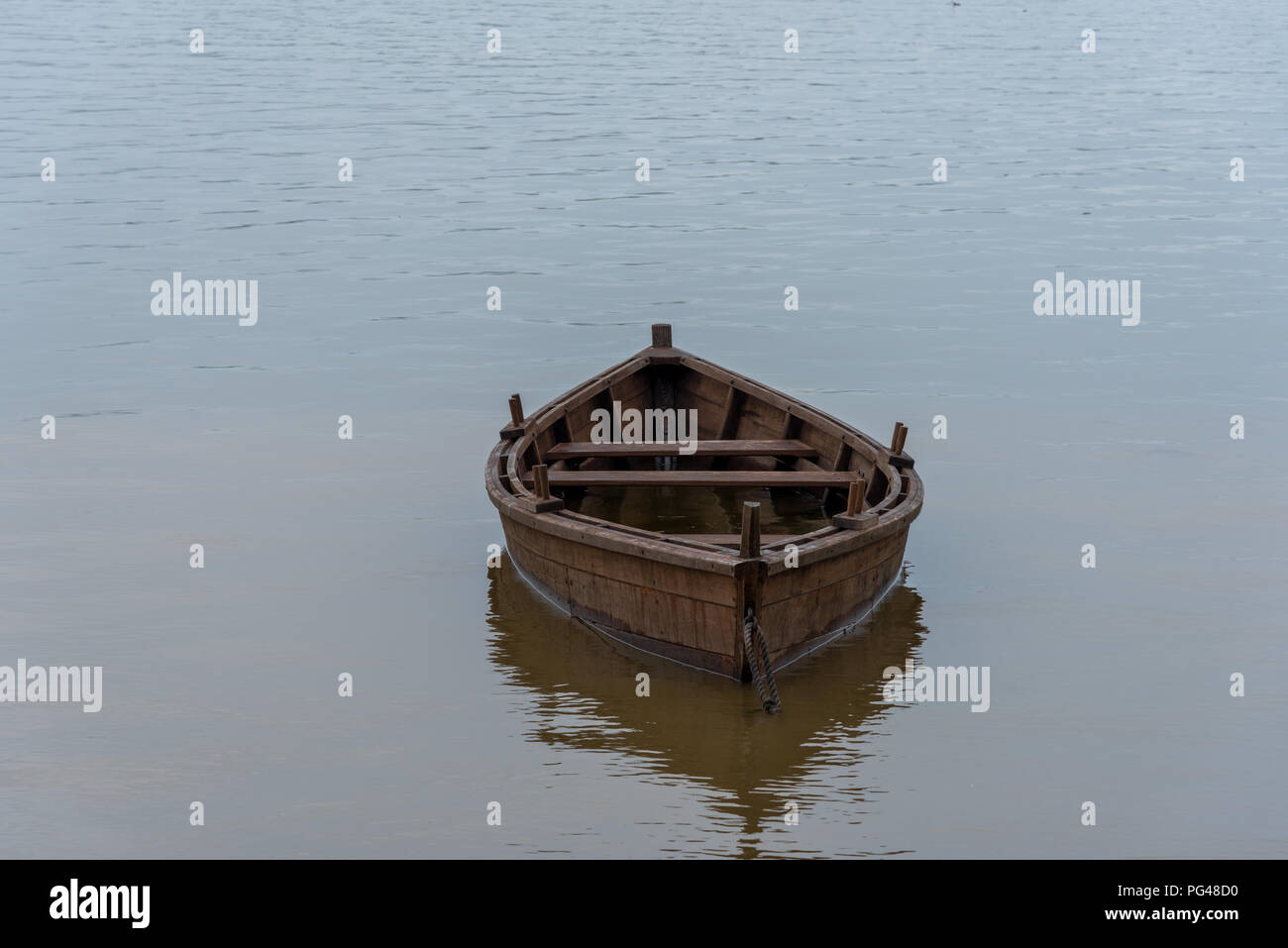 Empty vessel hi-res stock photography and images - Alamy
