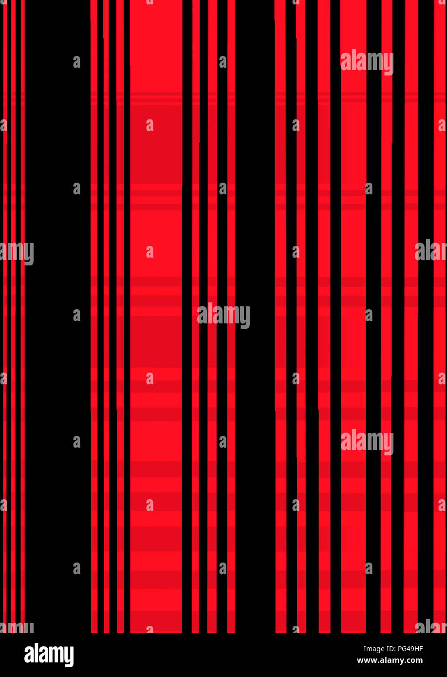 3 Red Vertical Lines Logo