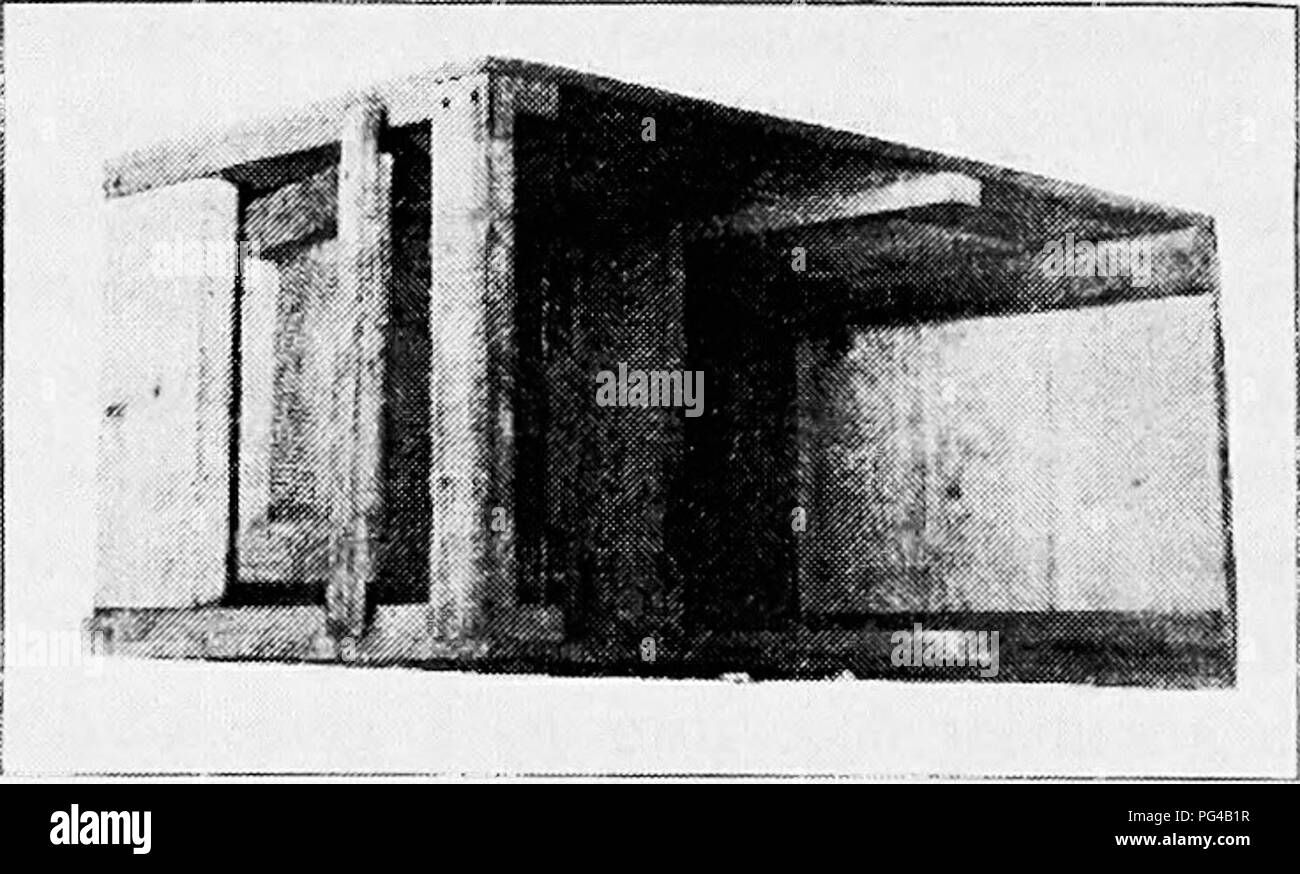 Chicken trap Black and White Stock Photos & Images - Alamy