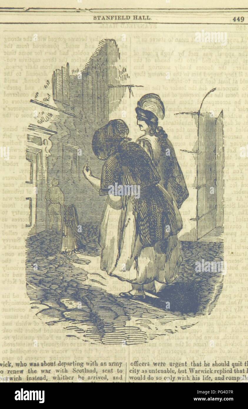 Stanfield hall hi-res stock photography and images - Alamy