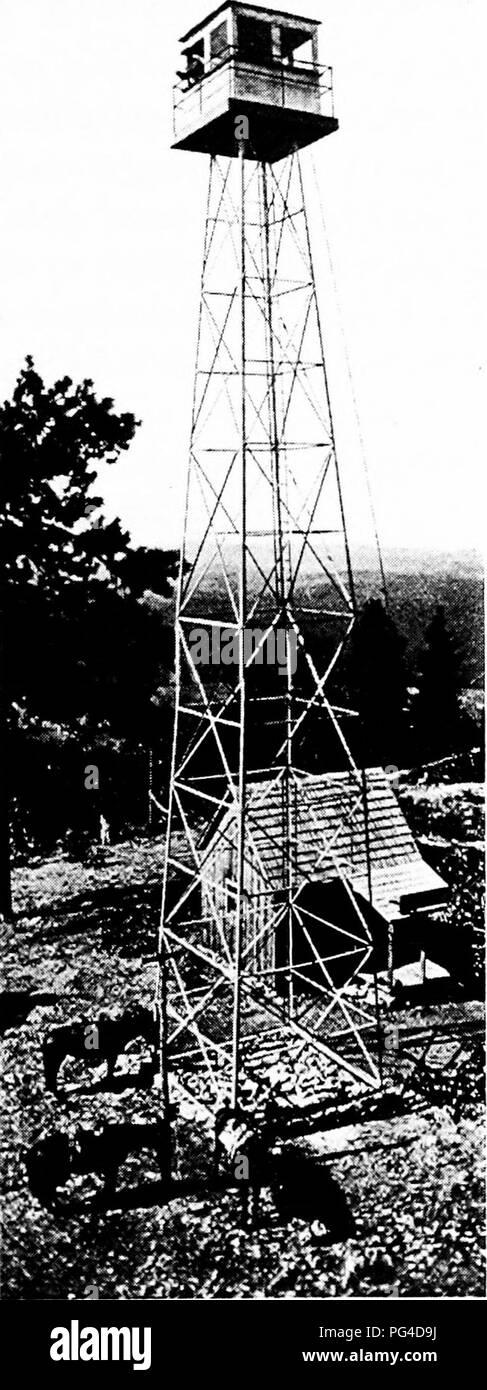 This work outlines the mission of the United States Forest Service ...