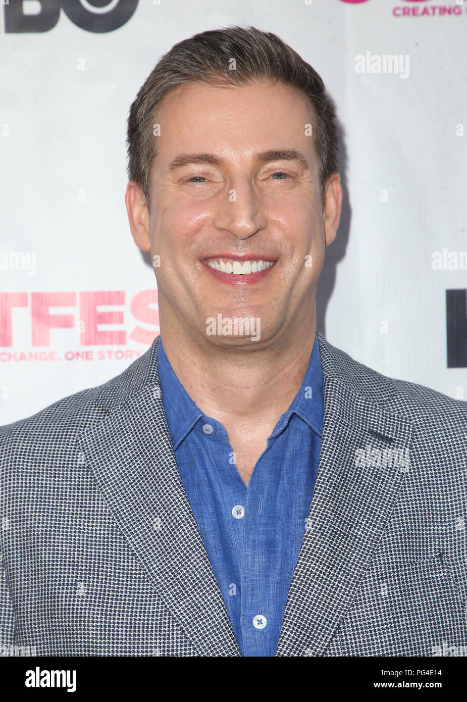 2018 Outfest Los Angeles LGBT Film Festival Closing Night Gala Of "The ...