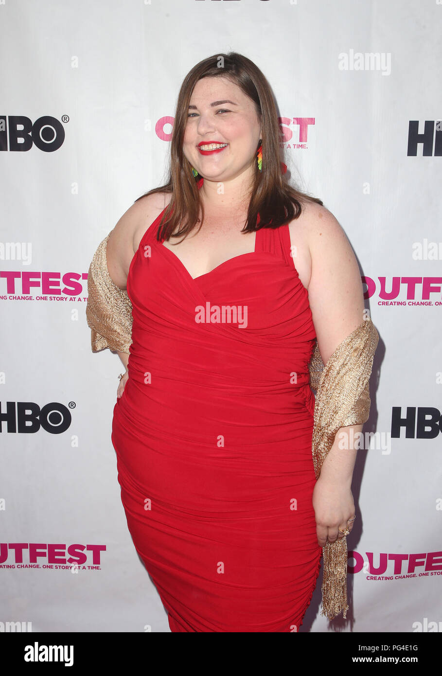 2018 Outfest Los Angeles LGBT Film Festival Closing Night Gala Of "The ...