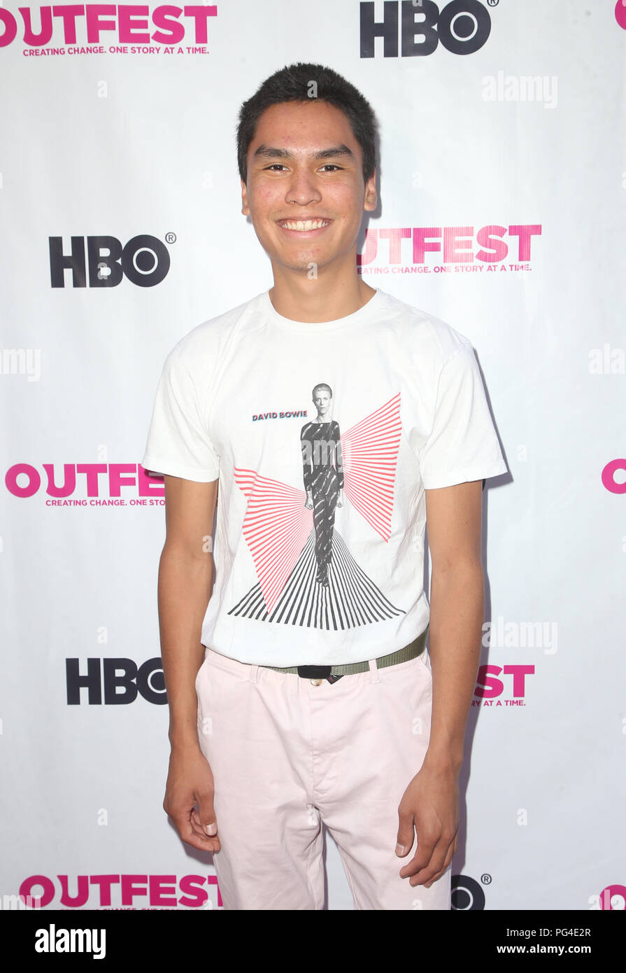 Forrest Goodluck High Resolution Stock Photography and Images - Alamy