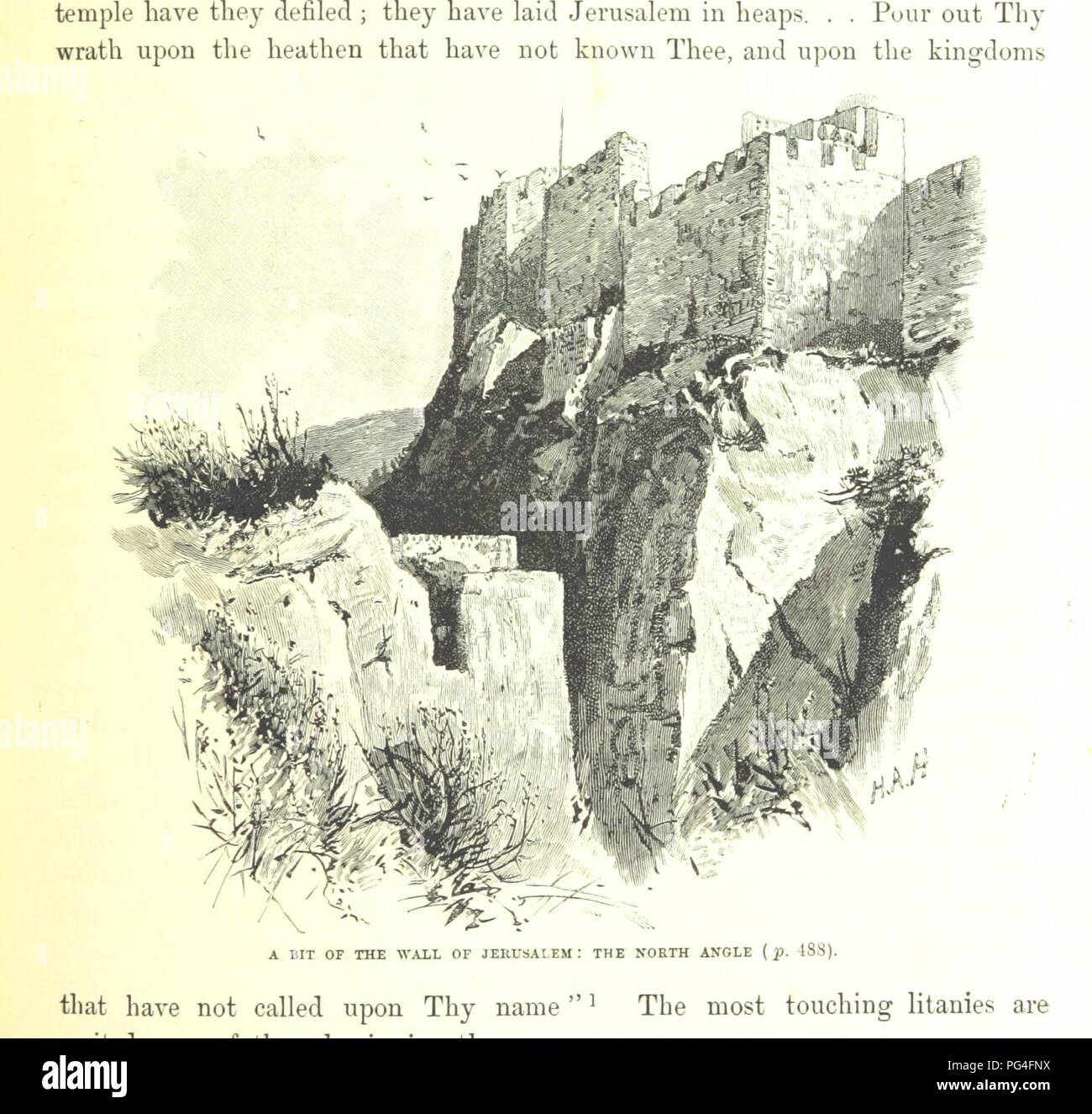 Image from page 499 of '[The Holy Land and the Bible. A book of ...