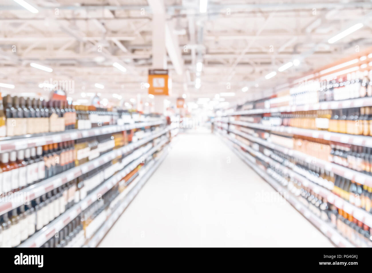 Blurred background-abstract blur shopping mall store interior Stock ...