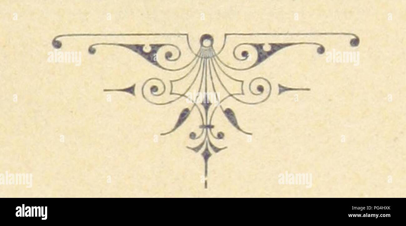 Image from page 549 of 'Kulturgeschichte der Deutschen im Mittelalter' Stock Photo - Alamy
