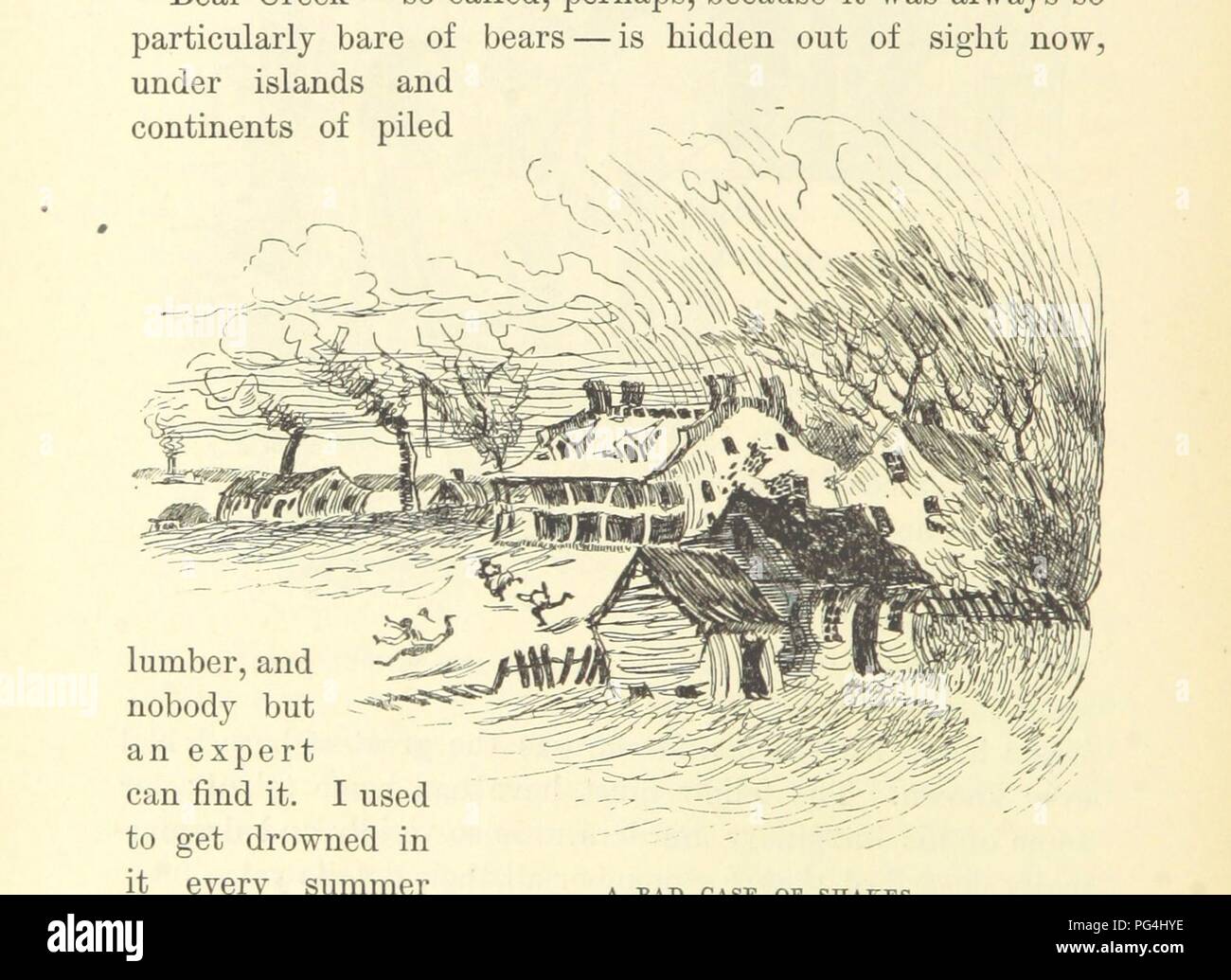Image from page 552 of 'Life on the Mississippi. By Mark Twain (Samuel ...