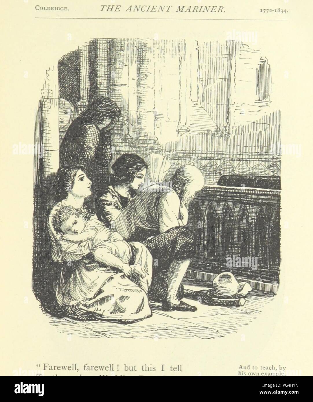 Image from page 553 of 'Favourite English poems and poets. Illustrated ...