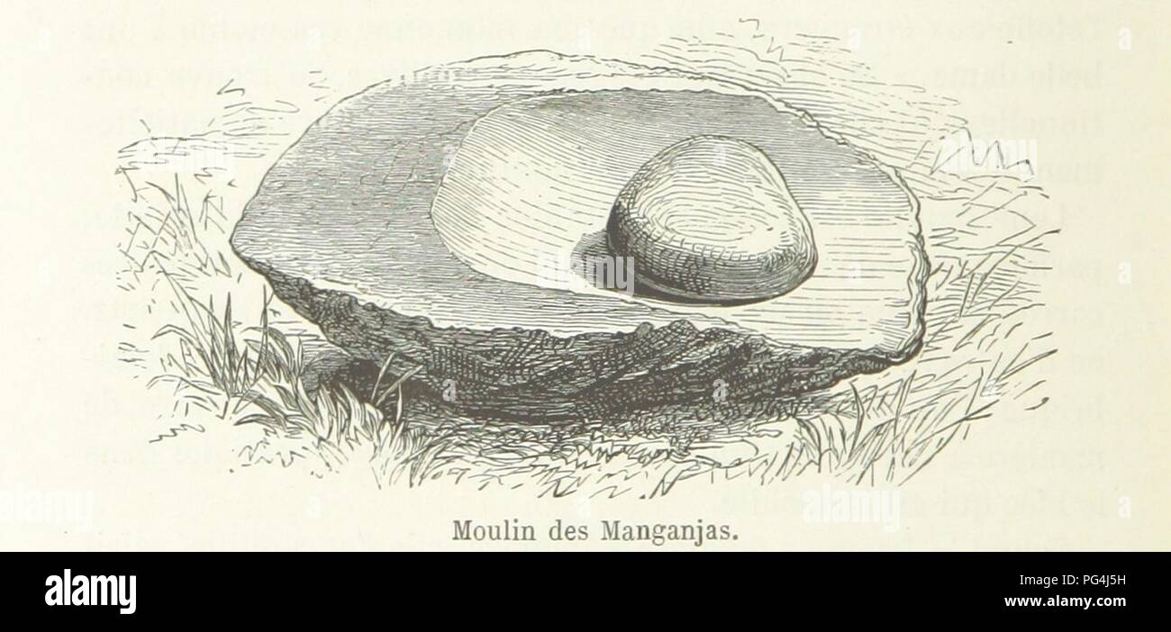 Image from page 570 of 'Explorations du Zambèse et de ses affluents ...