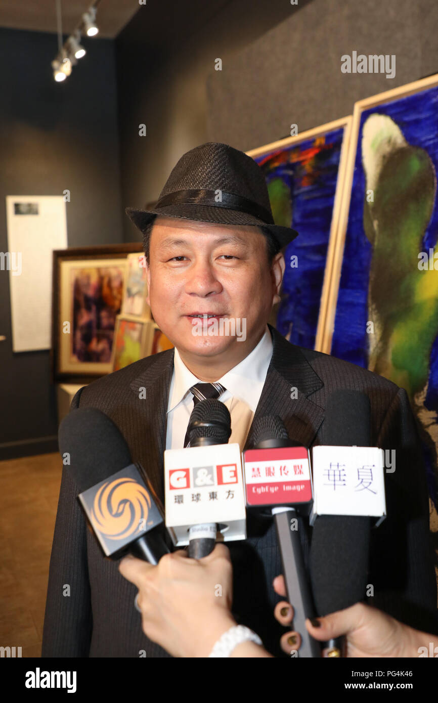 Artist Exhibition: Pengfei He at Ning Zhou Gallery in Laguna Beach ...