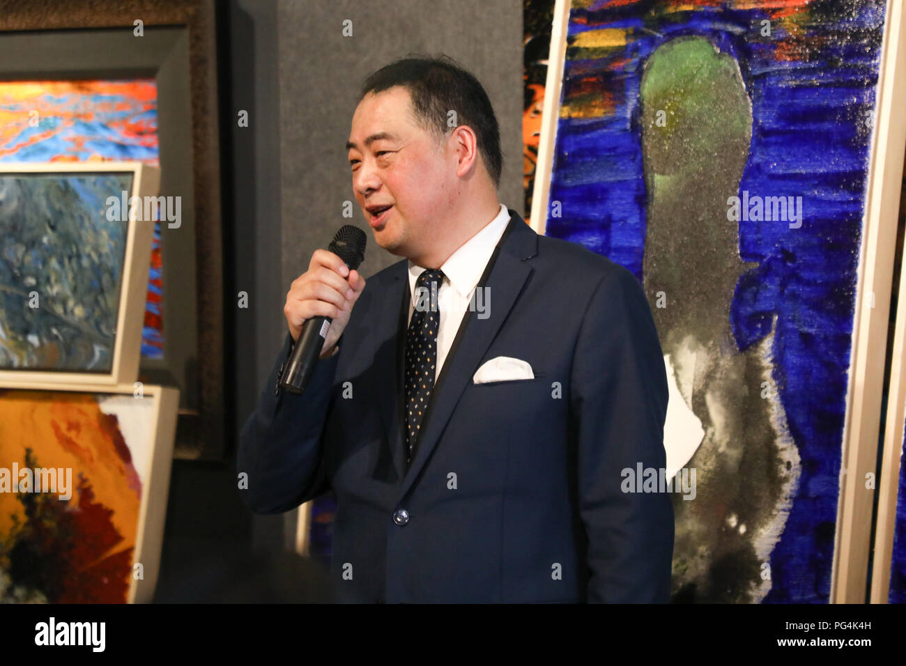 Zhou ning hi-res stock photography and images - Alamy