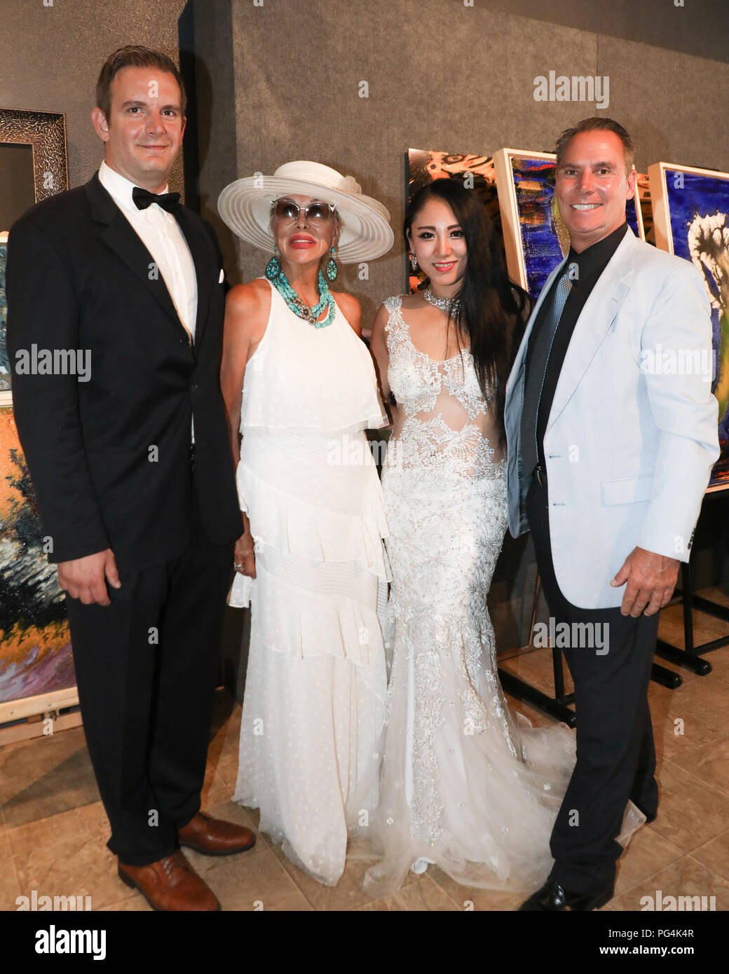 Artist Exhibition: Pengfei He at Ning Zhou Gallery in Laguna Beach ...