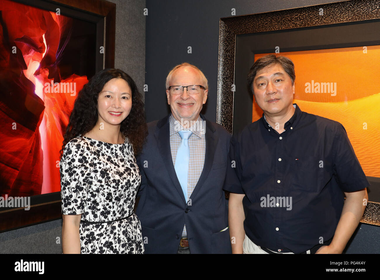 Zhou ning hi-res stock photography and images - Alamy