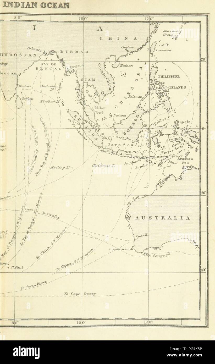 Image from page 869 of 'Indian Ocean Directory. The Seaman's Guide to ...