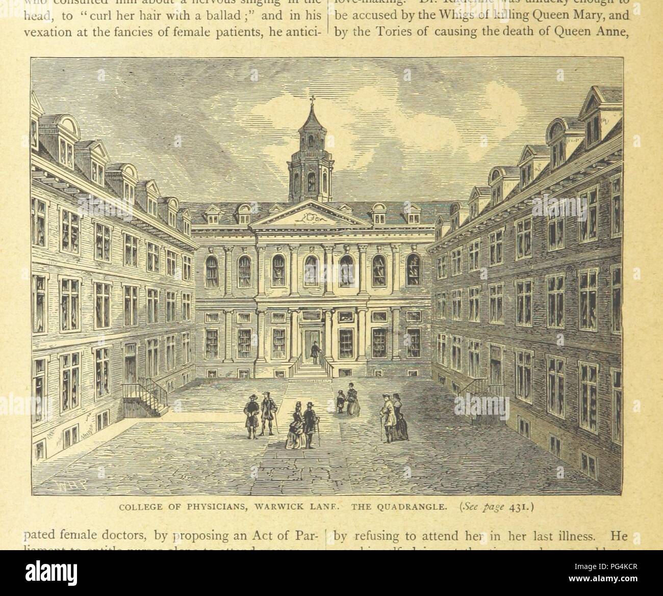 Image from page 1044 of 'Old & New London. By W. Thornbury and Edward ...