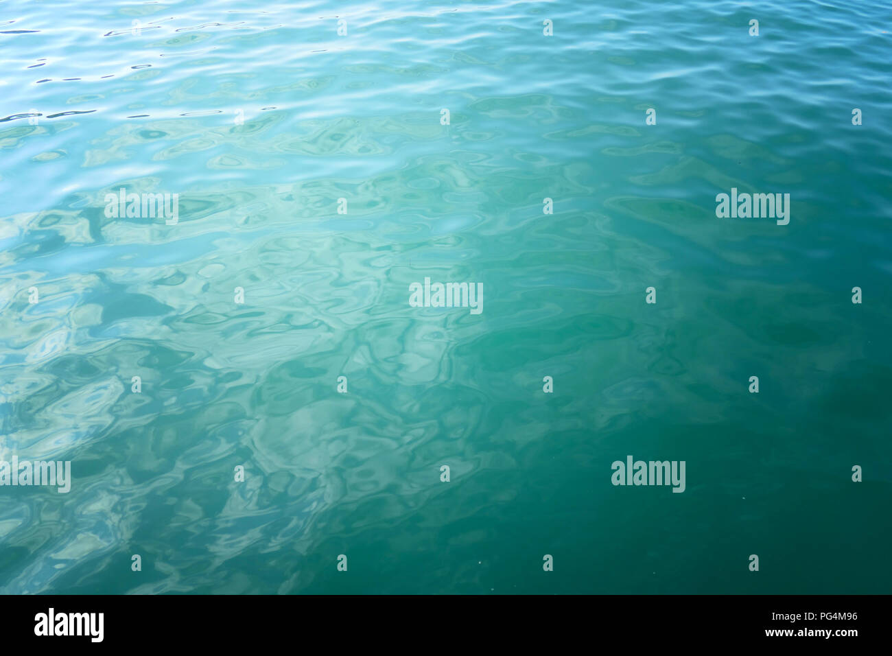 Sea water texture Stock Photo - Alamy