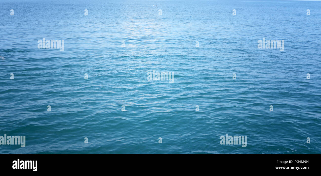 Sea water texture Stock Photo - Alamy