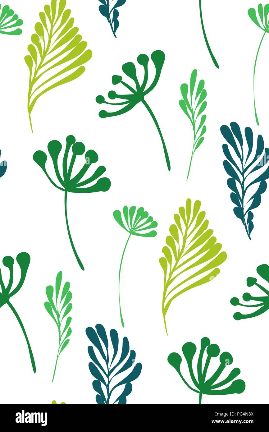 Tropical Fabric Patterns