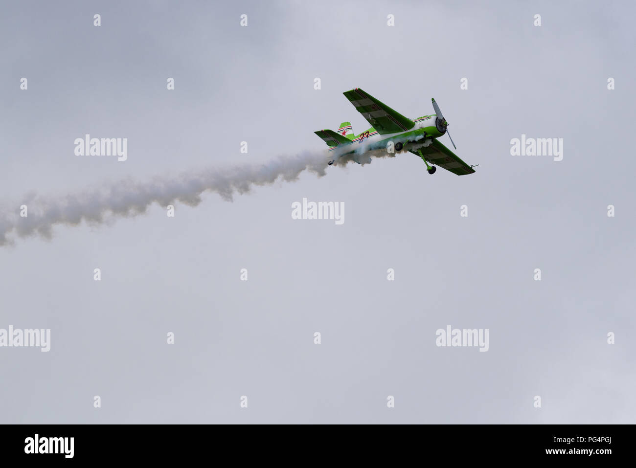 Yakovlev yak 54 hi-res stock photography and images - Alamy