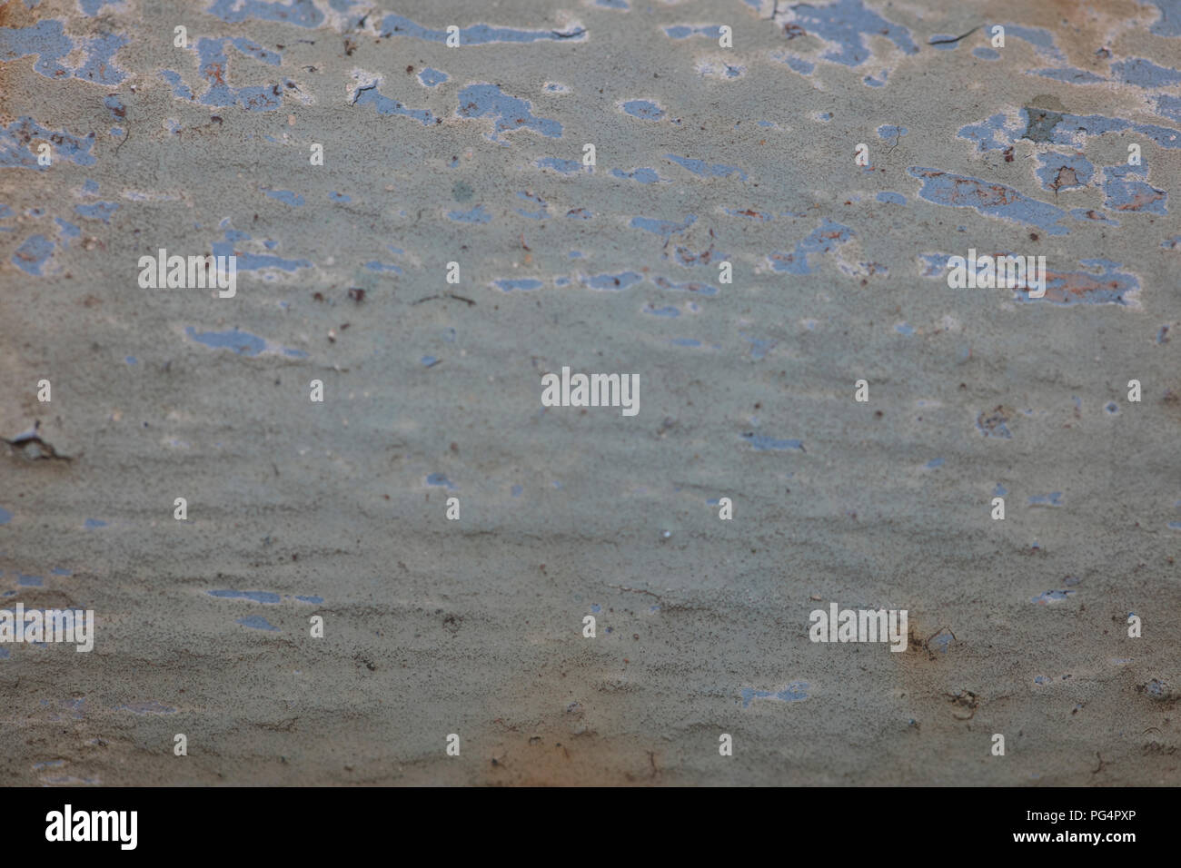 old faded blue paint, background close up Stock Photo - Alamy