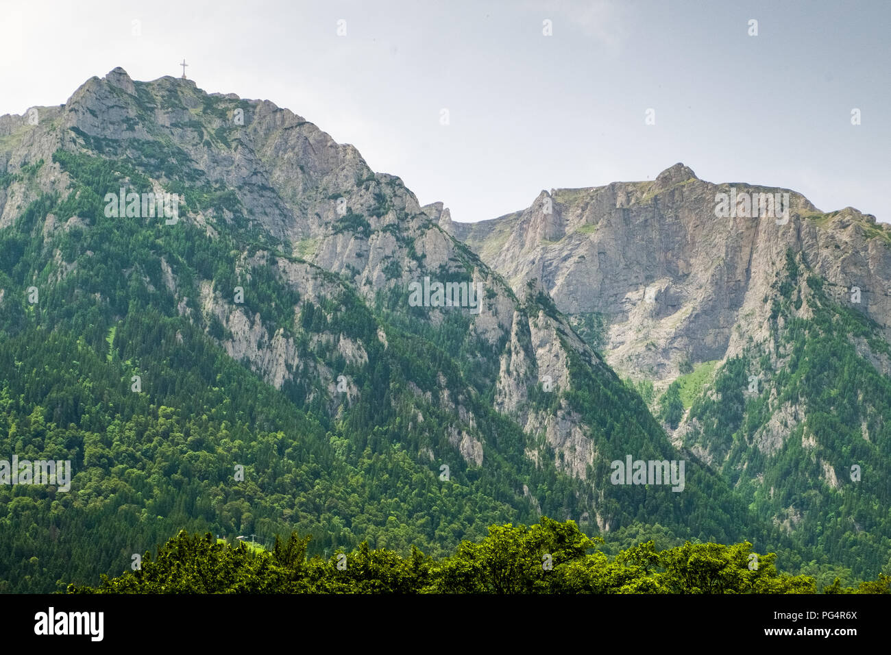 Mt busteni mountain hi-res stock photography and images - Alamy