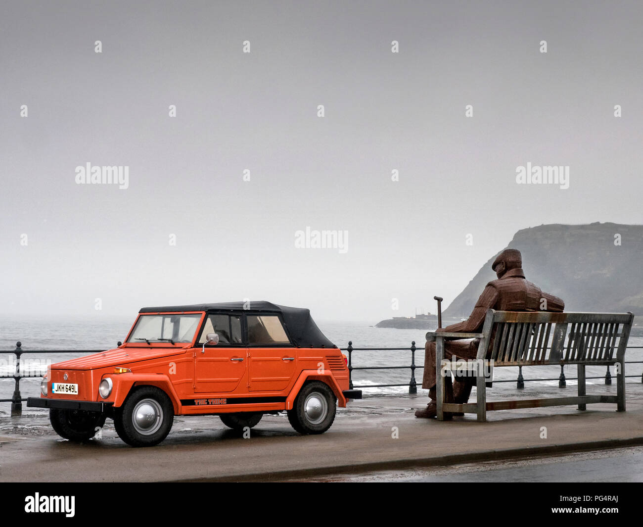 Vw the thing hi-res stock photography and images - Alamy
