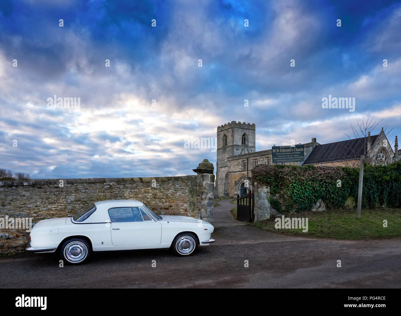 1964 lancia flavia vignale convertible hi-res stock photography and ...
