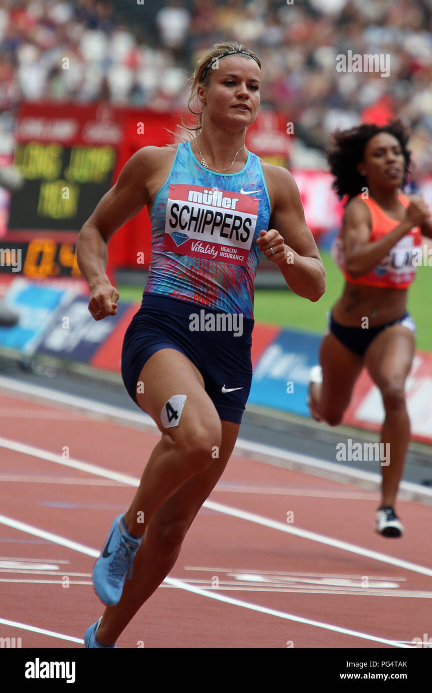Dafne schippers 2017 hi-res stock photography and images - Alamy